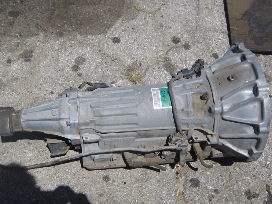 1998 - 2000 LEXUS SC300 Transmission 35010 24400 | eBay