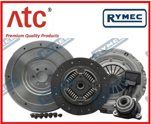 CITROËN C3 C4 BERLINGO DS3 SOLID FLYWHEEL & CLUTCH KIT 1.6 HDI 04-ON ...
