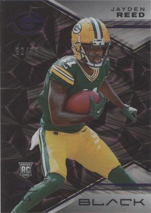 2023 Panini Black Jayden Reed #142 for sale | eBay 2023 Panini Black Jayden Reed #142 for sale | eBay