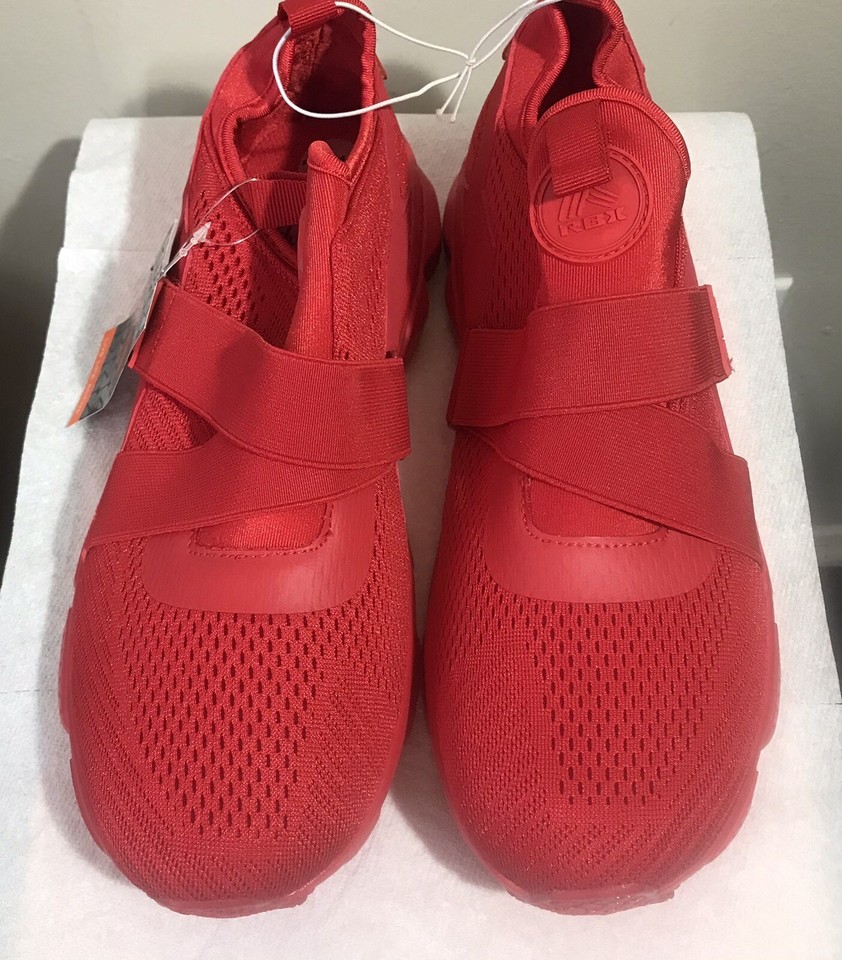 Rbx X- Train Ed5495 Saturn Red Sz11 Men’s Athletic Shoes | eBay