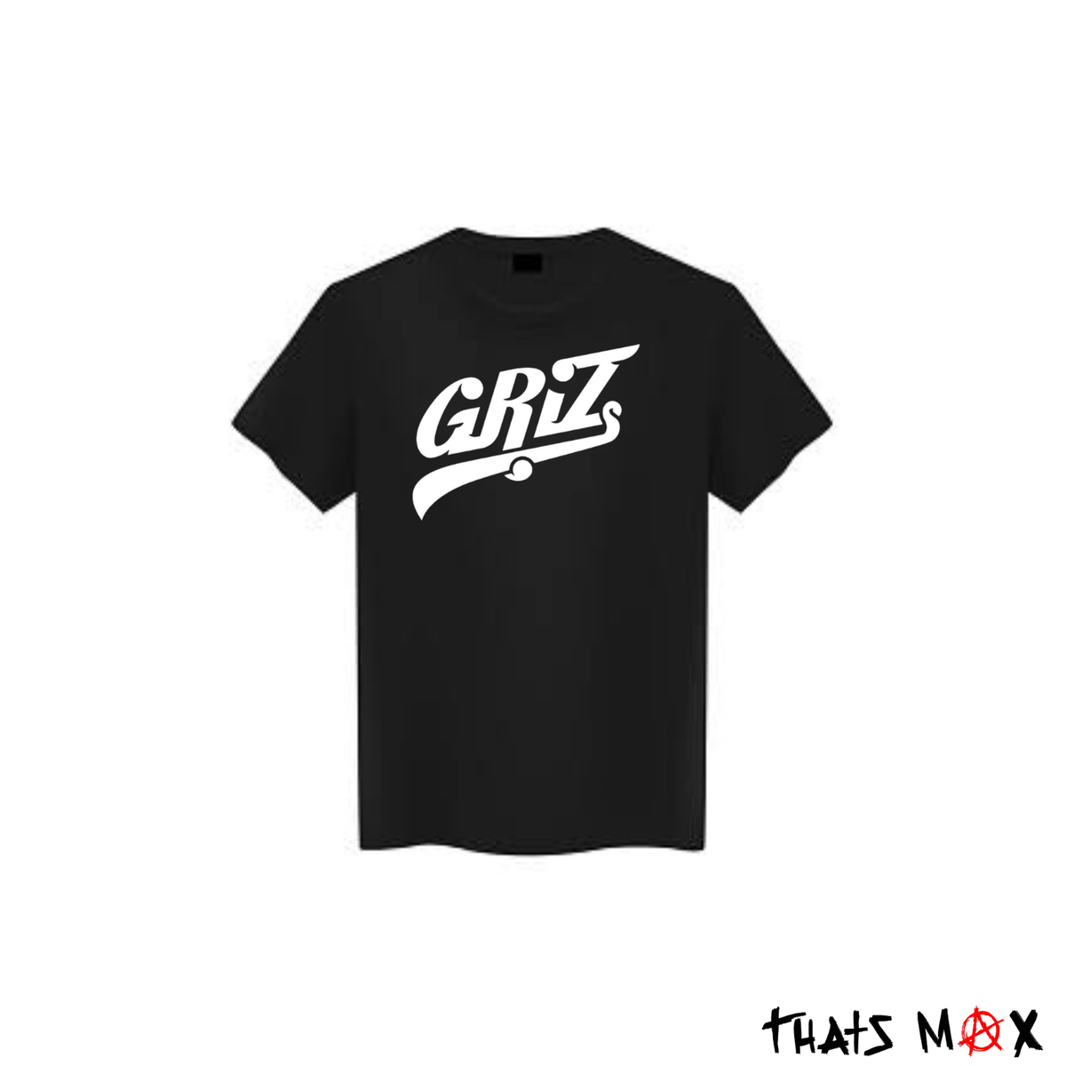 Griz Dj Logo