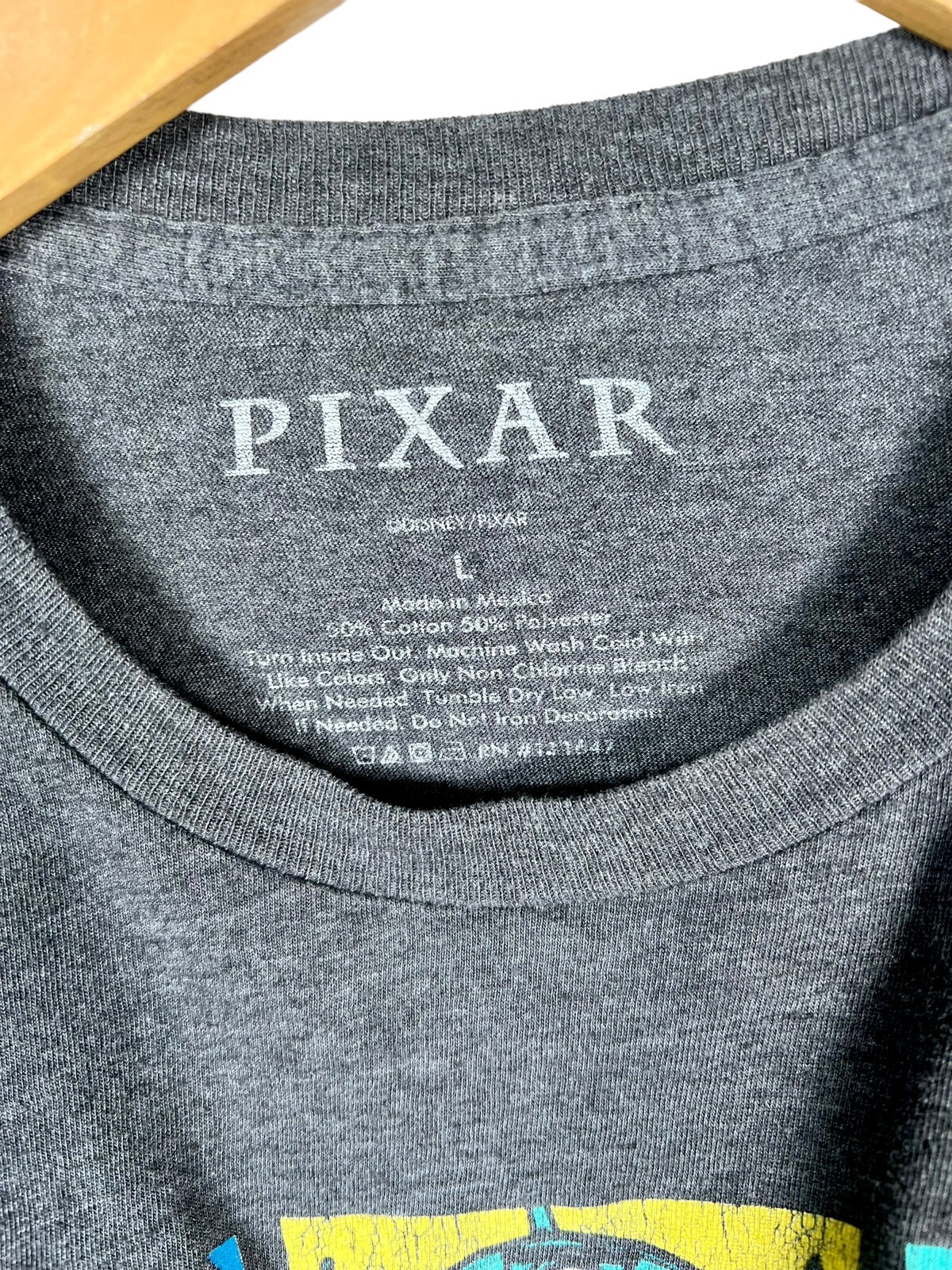 Pixar Toy Story Aliens In Costume Size Large Gray Dis… - Gem