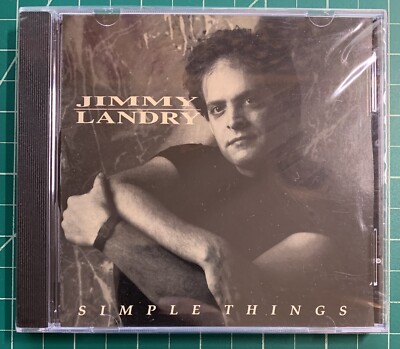 Jimmy Landry : Simple Things CD Brand New Sealed | eBay