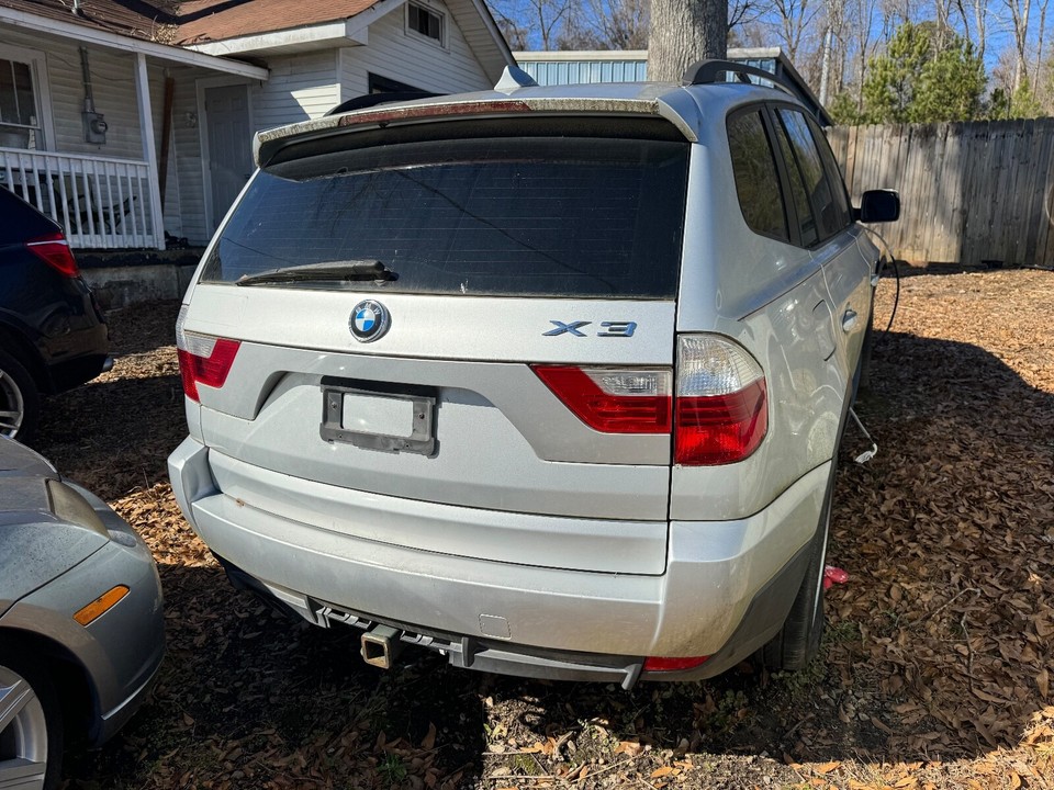 2007-2010 BMW X3 E83 3.0si N52 B30 ENGINE LONG BLOCK AWD XDRIVE 190K ...