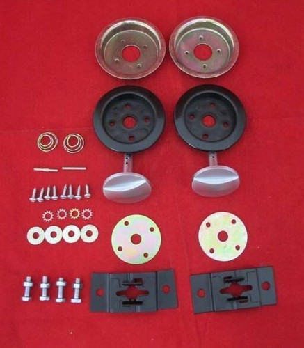 FORD FALCON XY GT BONNET LOCKING PIN KIT SUIT FAIRMONT GS 351 | eBay ...