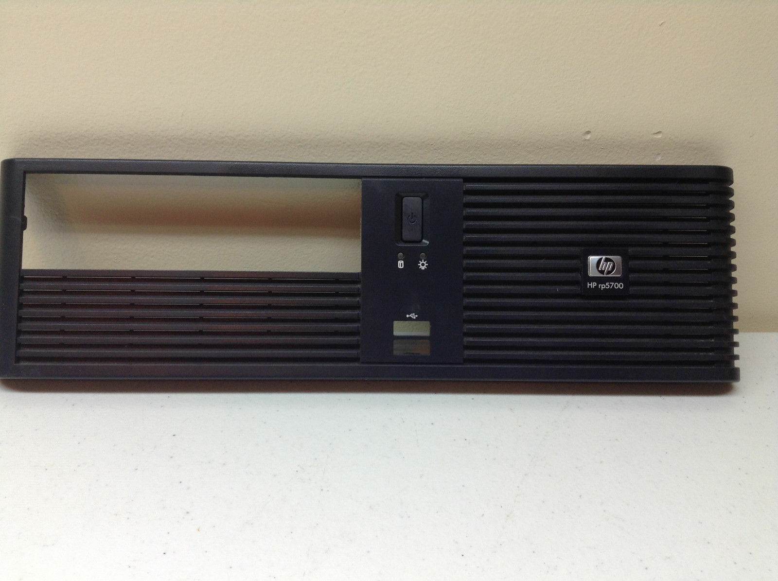 HP rp5700 SFF Desktop Front Bezel- 440914-001 | eBay