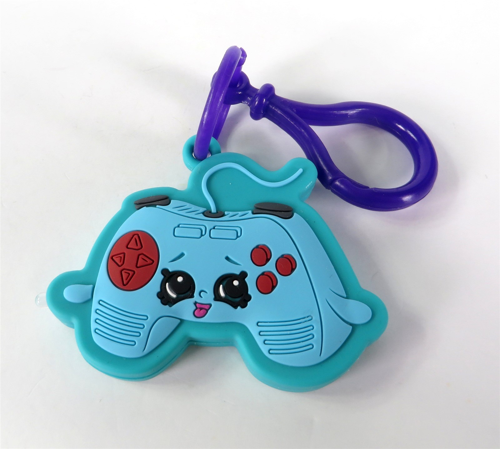 NEW Shopkins Light Ups Keychain Series 2 Connie Console | eBay