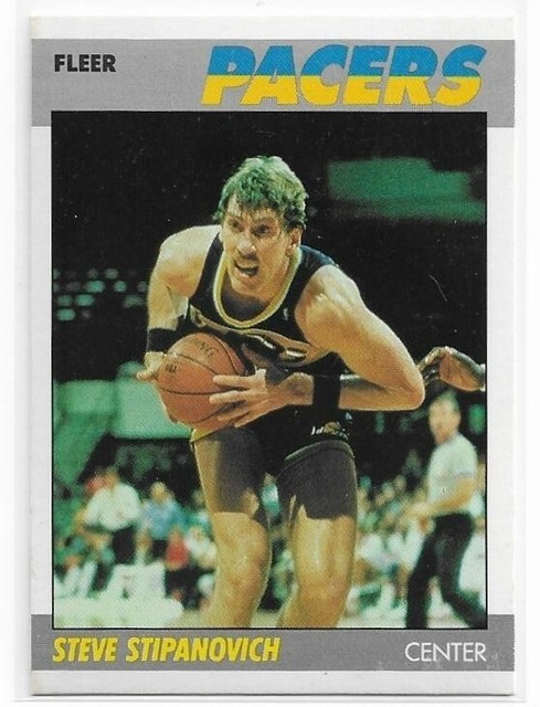 1987-88 Fleer - #103 Steve Stipanovich for sale online | eBay