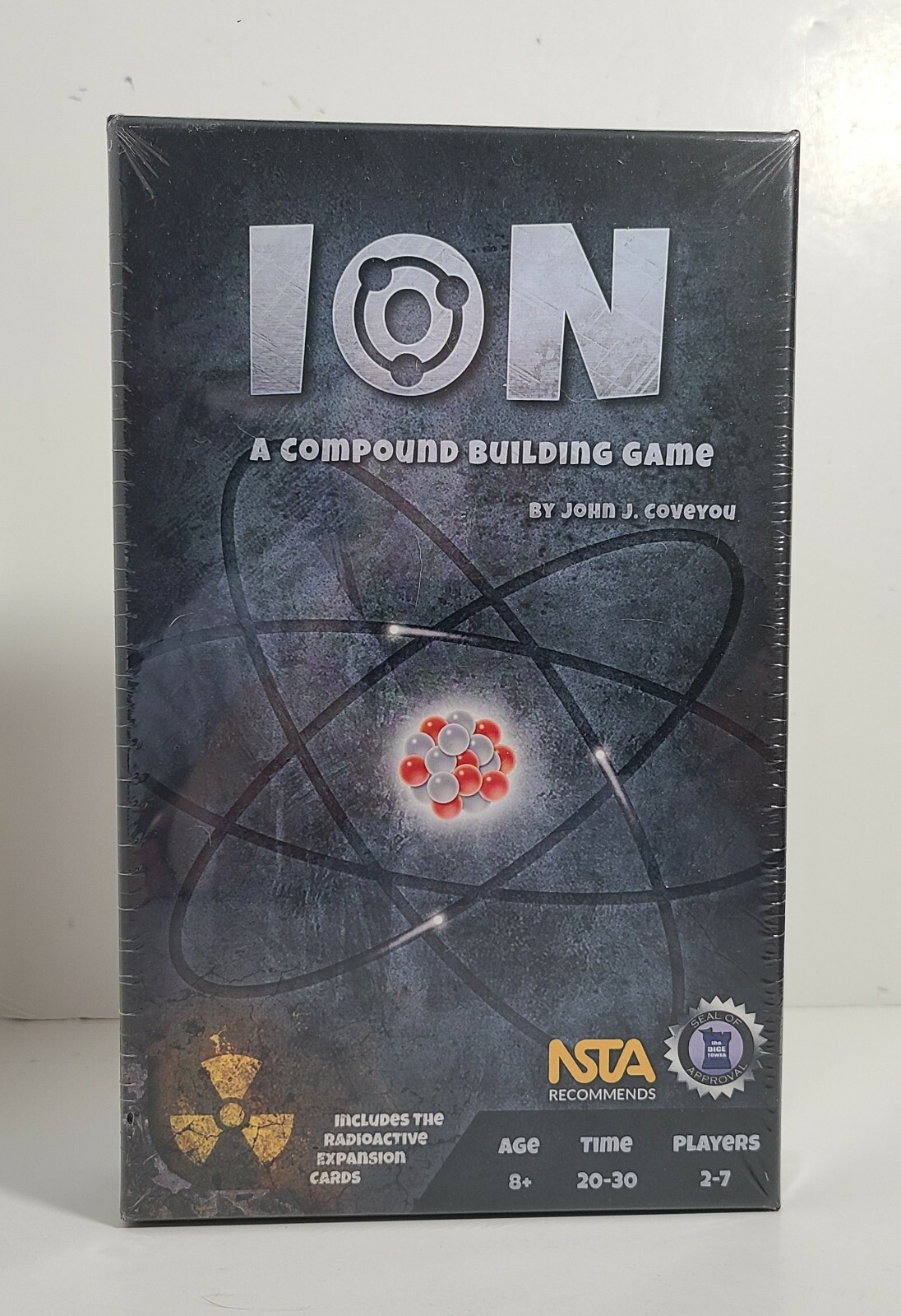 Ion a Compound Building Game Genius Games Got1002 for sale online | eBay