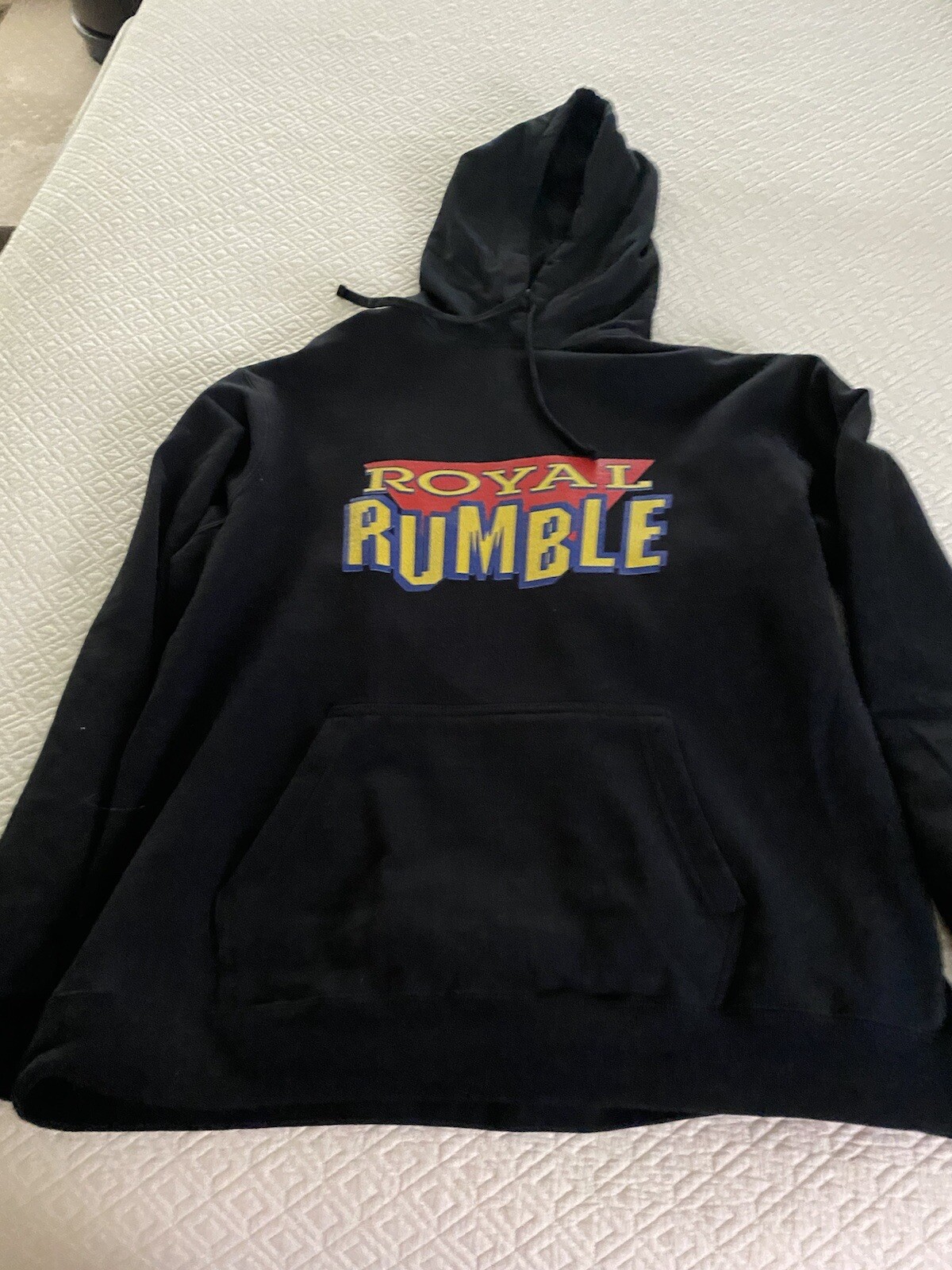 Royal Rumble Hoodie -XL - Free Shipping - Gem
