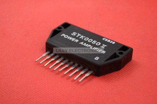 STK0050II Thick Film IC Darlington Power Pack Module for sale online | eBay