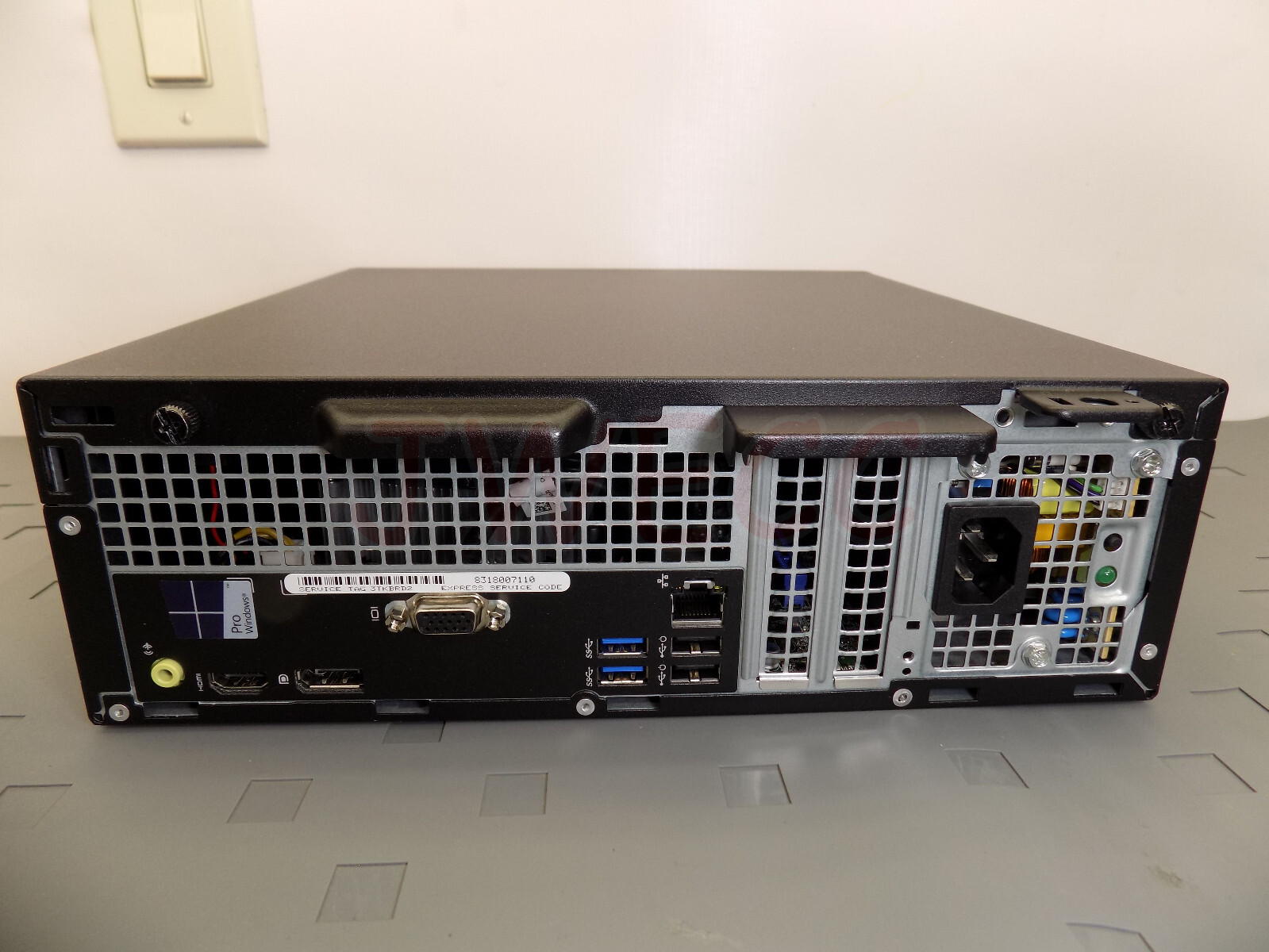 Dell OptiPlex 3040 SFF (1TB SSD Intel Core i5-6500 3.4GHz 8GB RAM ...