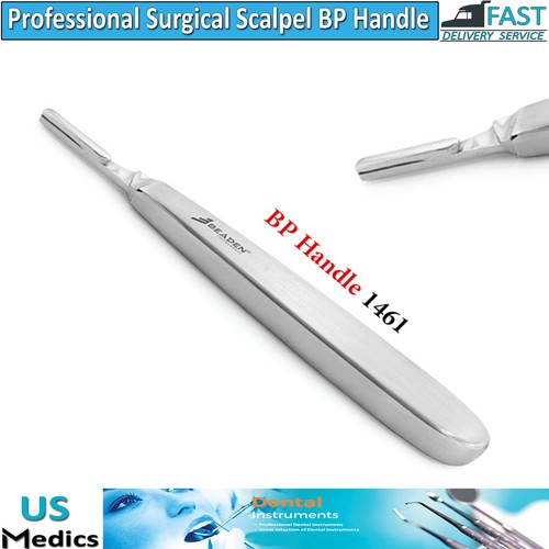 Surgical Scalpel BP Handle Surgery cutt blades Solid Operating ...