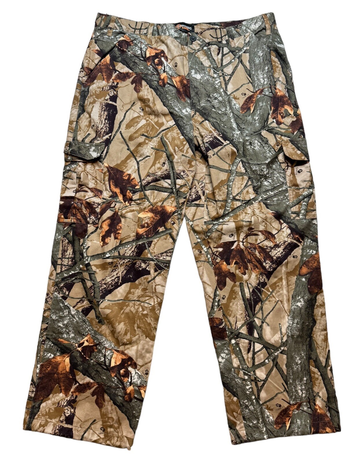 Vintage Camo Outfitters Ridge Hunting Pants Size XL 40-42 Outdoor ...