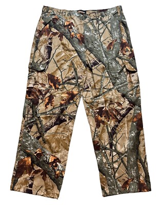 Vintage Camo Outfitters Ridge Hunting Pants Size XL 40-42 Outdoor ...