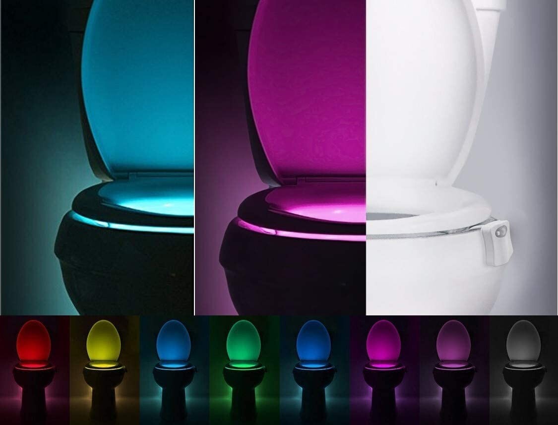 Toilet Bowl Colors LEONA WC Complete Set (S 250mm) Matte Gold