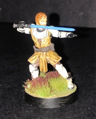 Star Wars Legion - General Obi-Wan Kenobi (Starter Box Version ...