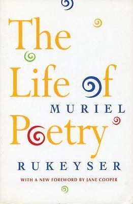 Life of Poetry by Muriel Rukeyser (1996, Trade Paperback) for sale ...