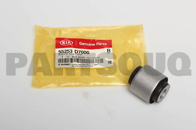 55253D7000 Genuine Hyundai / KIA BUSH-RR ASSIST ARM | eBay