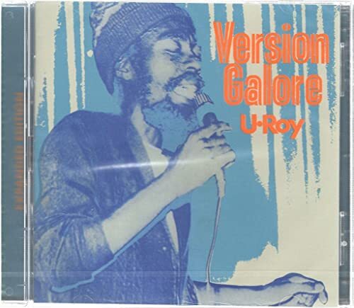 U Roy - Version Galore [CD] | eBay Australia