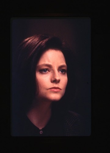 Silence of the Lambs Jodie Foster Agent Starling Original 35mm ...