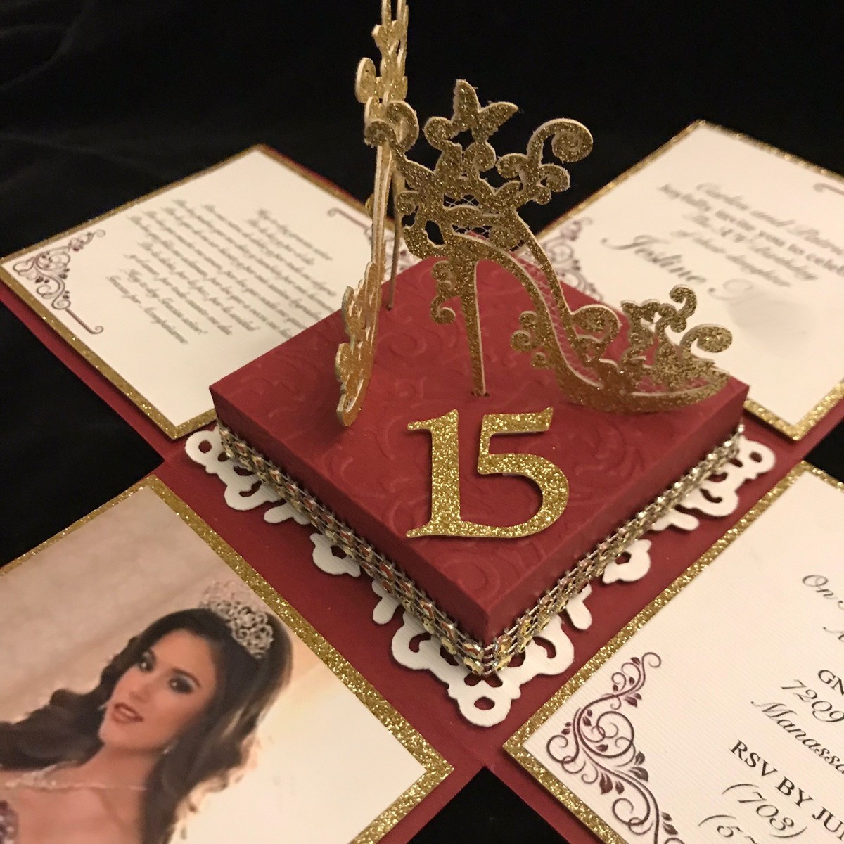 Quince Invitations Tickets