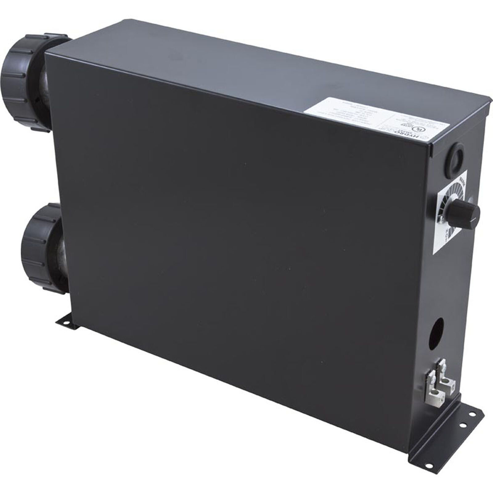 Heater, HQ HeatMax RHS, 230v, 5.5kW, Weather Tight | eBay