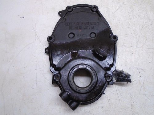 U2 Mercruiser 4.3 Vortec Plastic Timing Cover 809893 809893T With Bolts ...