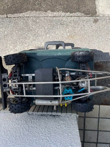 Kyosho Integra Vanning radio controlled off road car Used | eBay