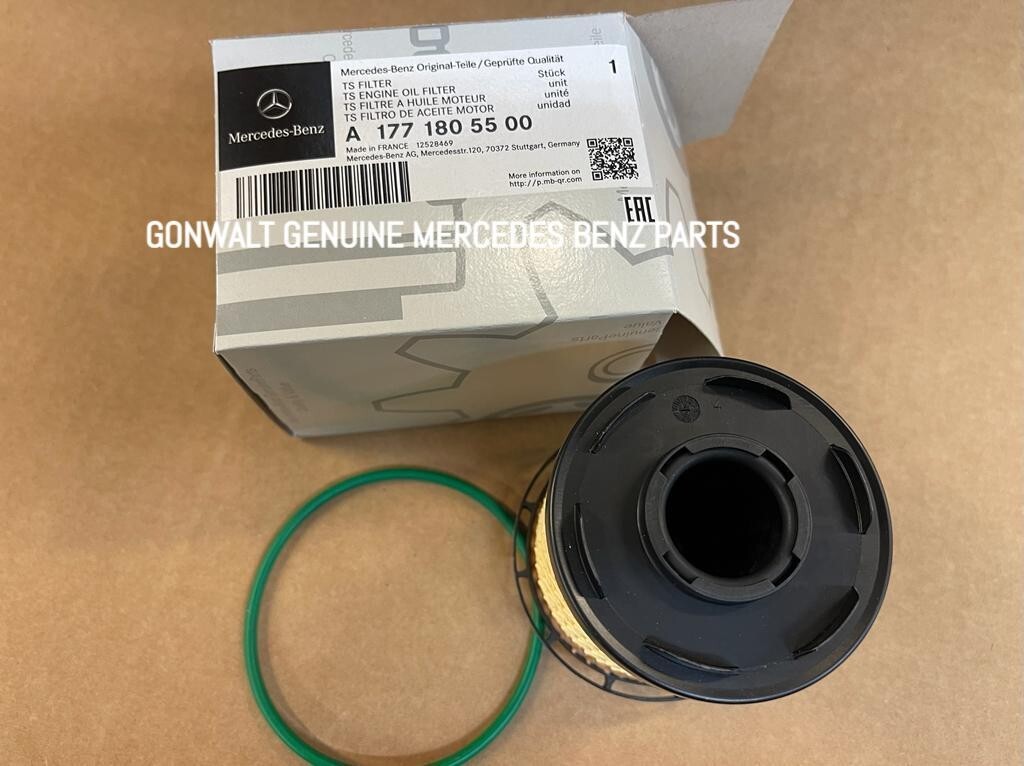 2021 Mercedes-Benz S580 Maybach Engine Oil Filter Element OEM ...