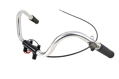 Chrome XLCH Handlebar Assembly fits Harley Davidson | eBay
