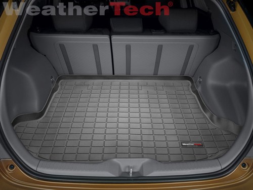 WeatherTech Cargo Liner Trunk Mat for Toyota Matrix/Pontiac Vibe ...
