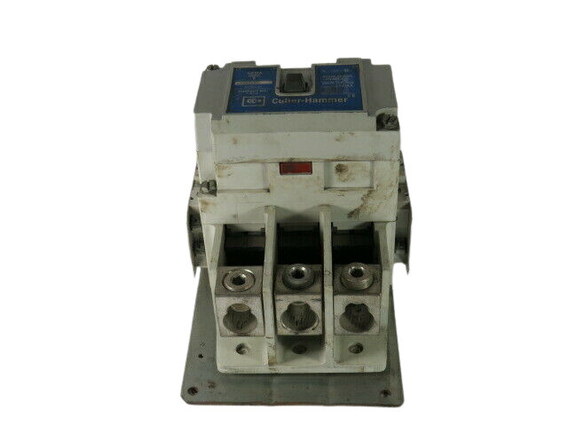 Eaton Cutler-Hammer AN16SN0 NEMA Size 5 Motor Starter for sale online ...