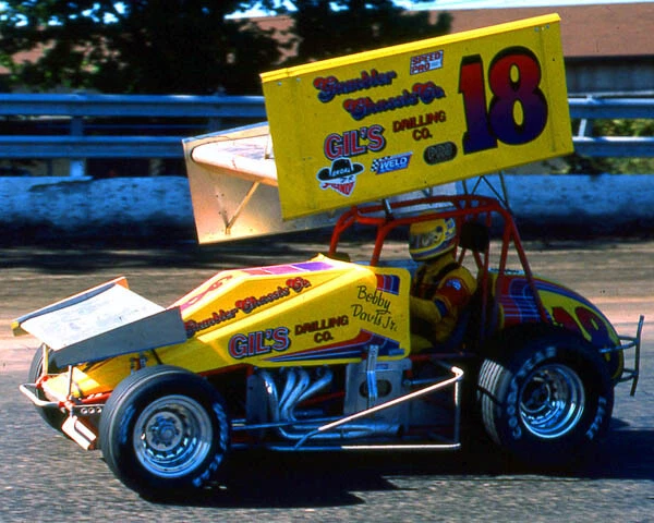 Bobby Davis Jr Racer