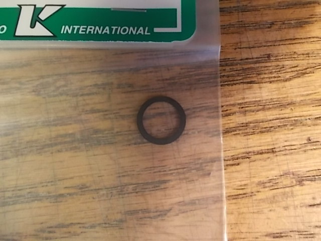 74313-22 Carburetor Gasket / Carb Gasket - Kyosho GT12 GT15 GT16 Nitro ...