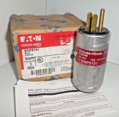 Receptacles & Outlets - Explosion Proof