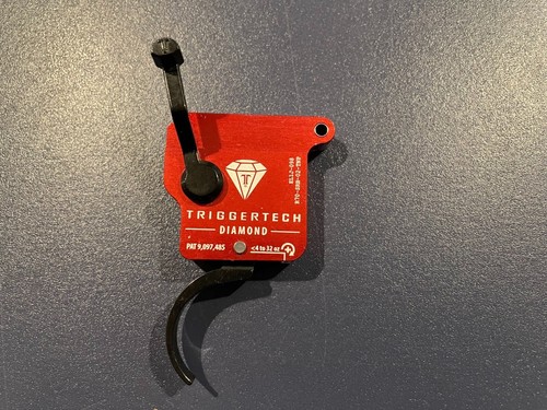 TriggerTech Diamond Trigger Pro Curve R70-SRB-02-TNP Remington 700 Clone Actions 885768000727 | eBay