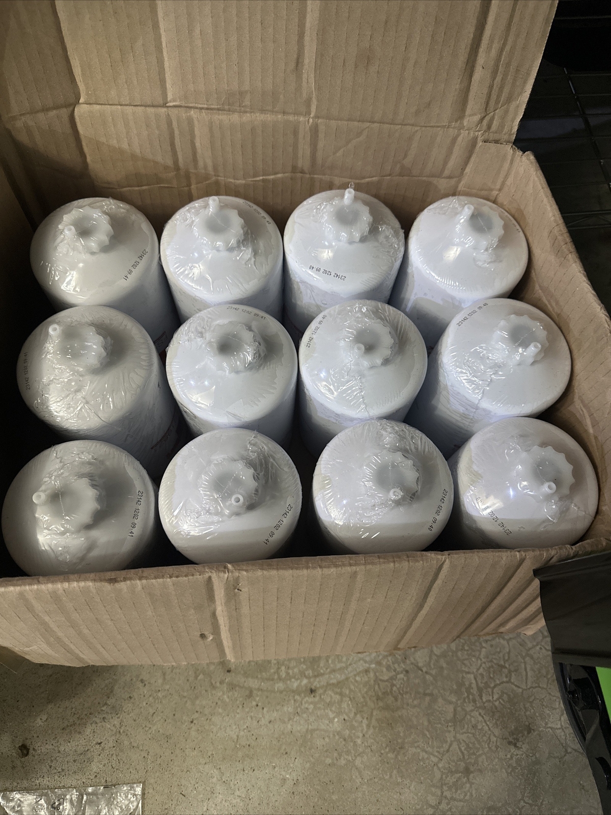 BALDWIN BF1365 - Fuel filter cross reference