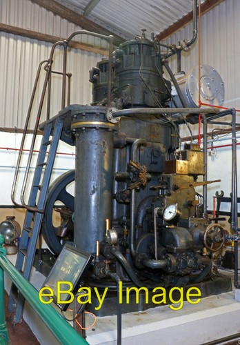 Photo - Internal Fire Museum of Power - Worthington Simpson diesel ...