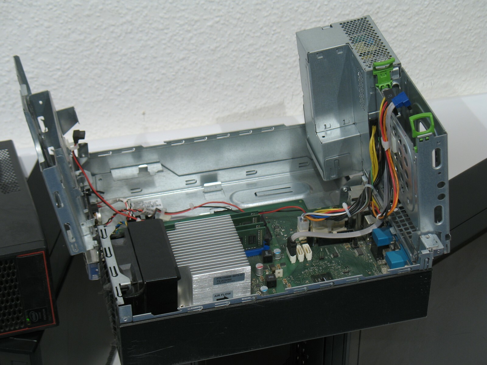 Fujitsu ESPRIMO C720 - 3,0 GHz, 8GB RAM - Made in Germany - NACHHALTIG ...