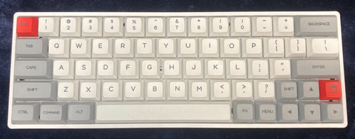 SK64 64-Key Gaming Mechanical Keyboard RGB (Gatreon Opt Brown) EPOMAKER ...