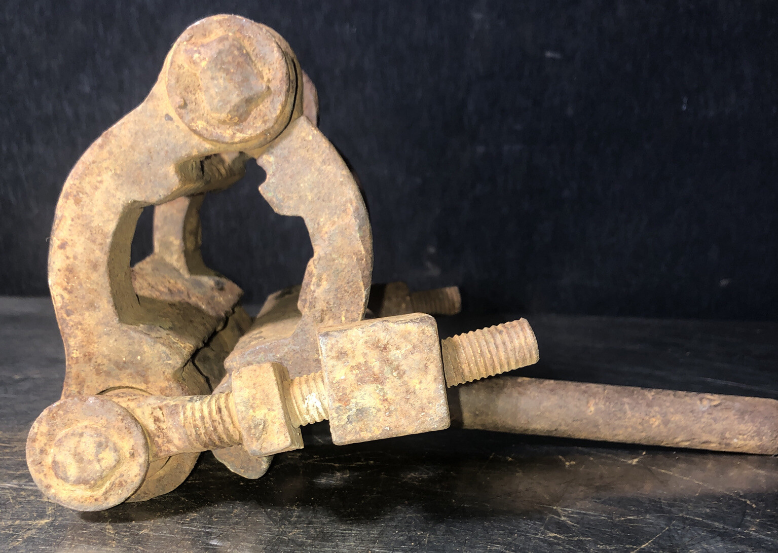 TIPTON 2” CAGE TYPE PIPE WELDING ALIGNMENT CLAMP. Our #1 | eBay