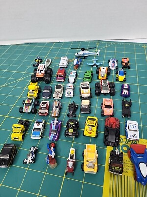Micro Machines Lot of 40, Mixed | eBay