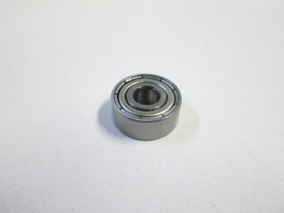 Replacement Guide Bearing for Router Bit 1/2" OD , 3/16 ID R3 R3zz | eBay