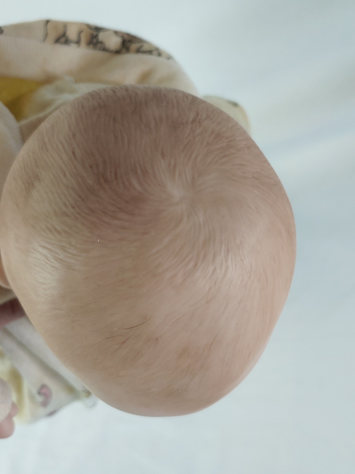 COLIN Porcelain doll, Painted Doll, By Dianna Effner-1998 19" Brown ...