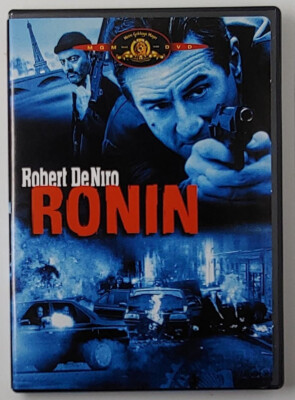 Ronin [DVD] Widescreen & Full Screen - 1998, MGM - VERY GOOD | eBay