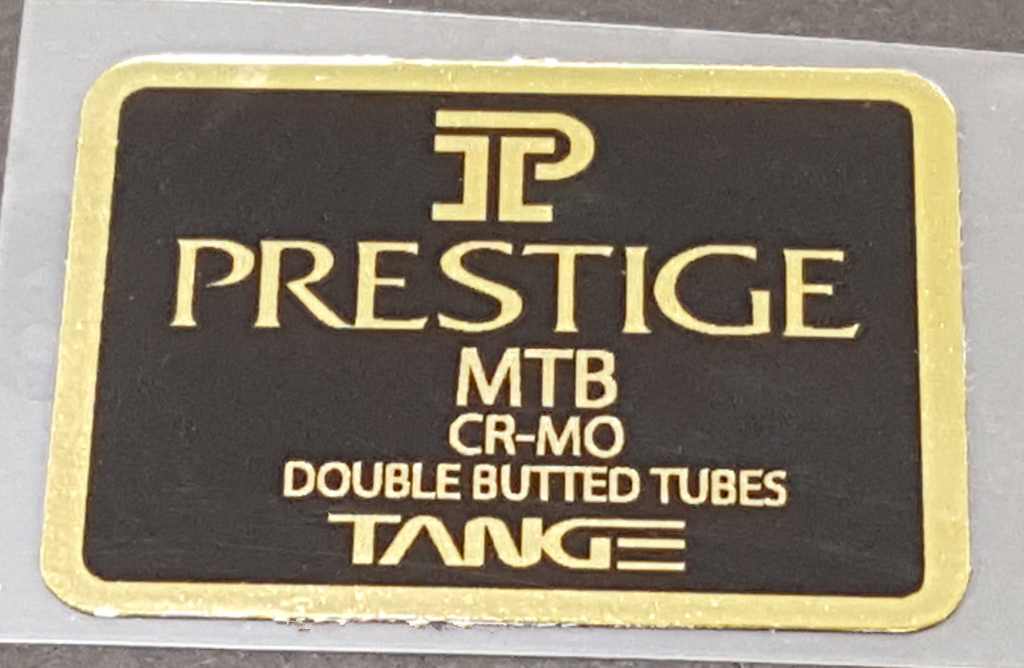 Tange Prestige MTB | eBay