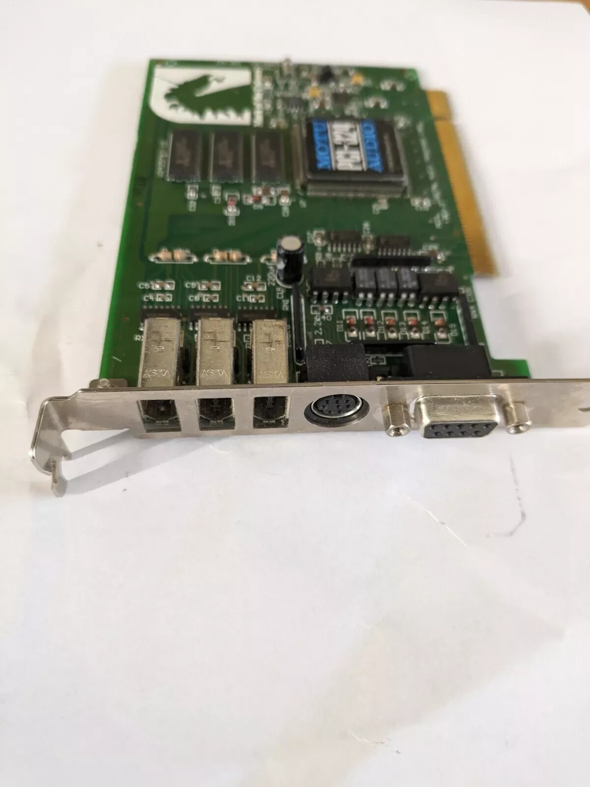 MOTU PCI-324 PCI Audio Interface Card | eBay