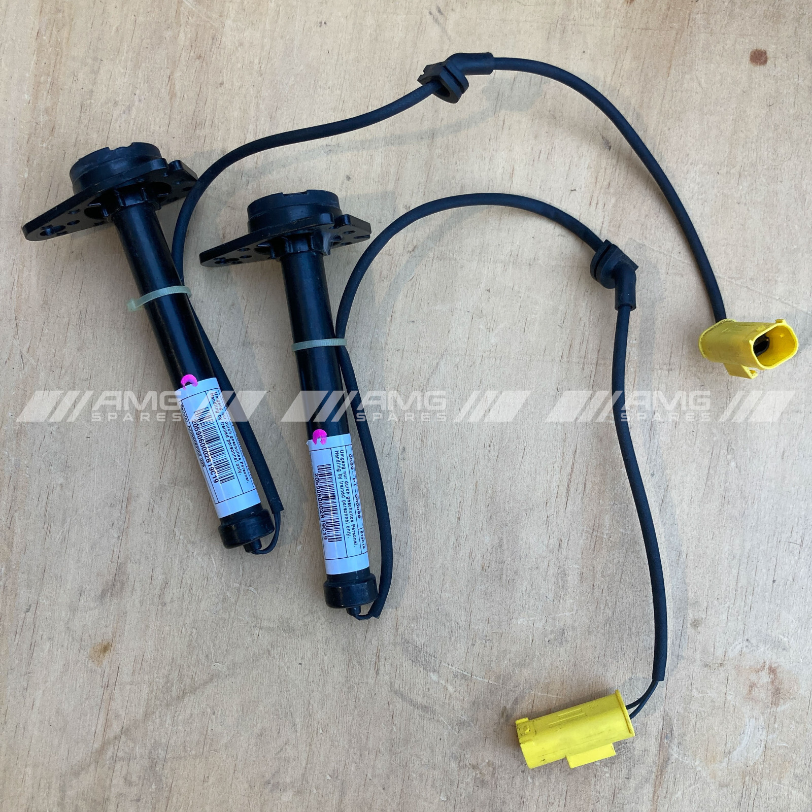 MERCEDES C Class W205 Active Bonnet Actuator A2059060002 for sale ...
