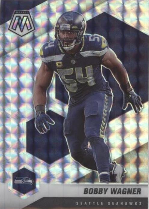 2021 Panini Mosaic - Bobby Wagner #184 Mosaic Prizm for sale online | eBay